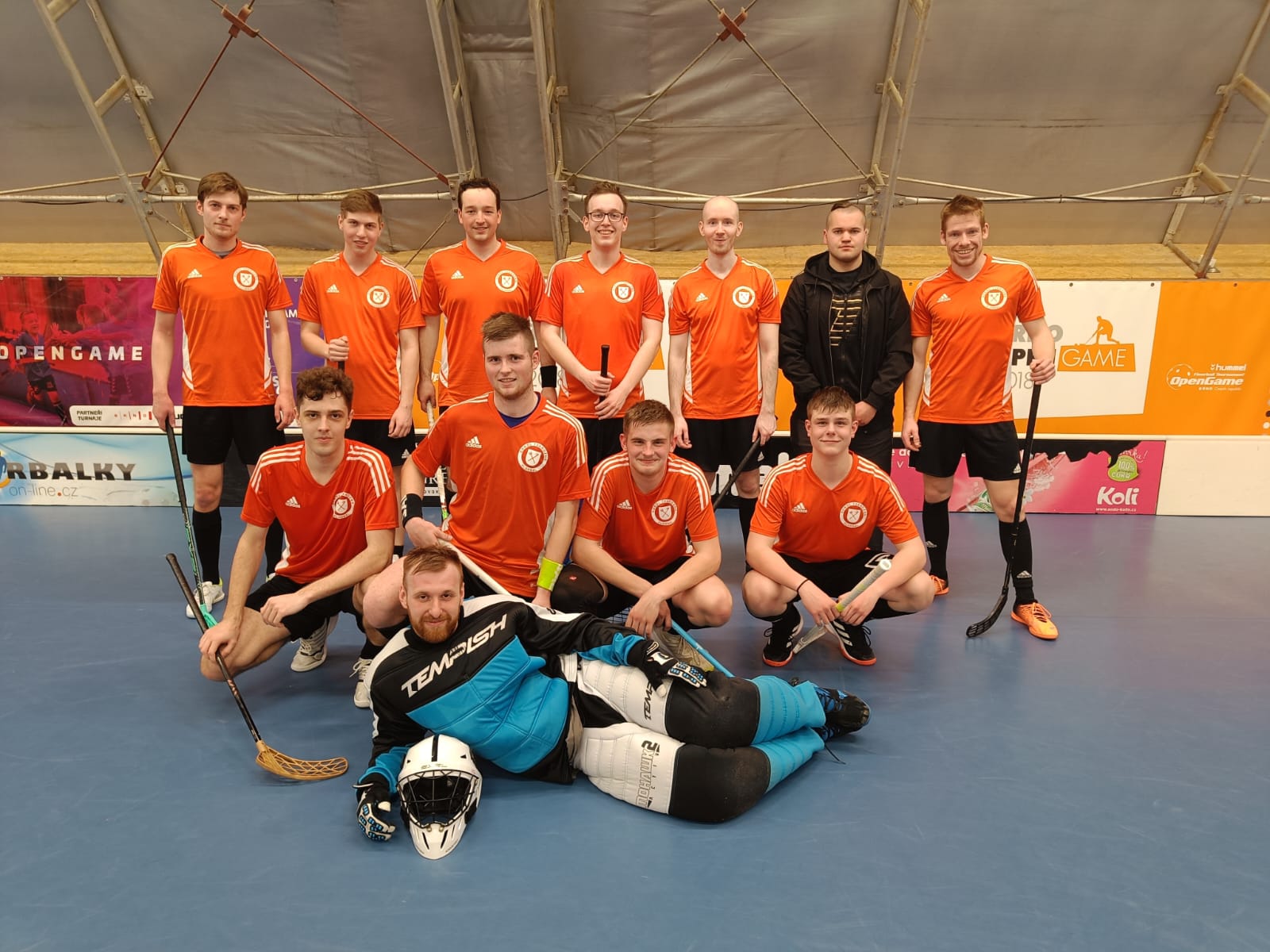 AFL - Amatérská florbalová liga 22/23 :: TJ Sokol Tvarožná